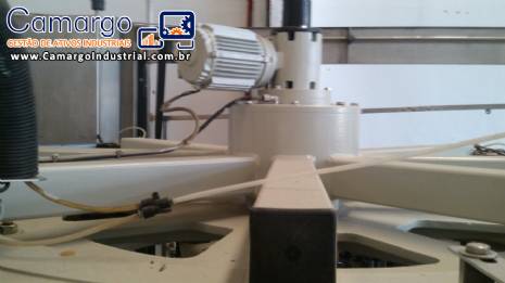 Rotuladora garrafas de vidro Topmatic Krones - Camargo Industrial ...